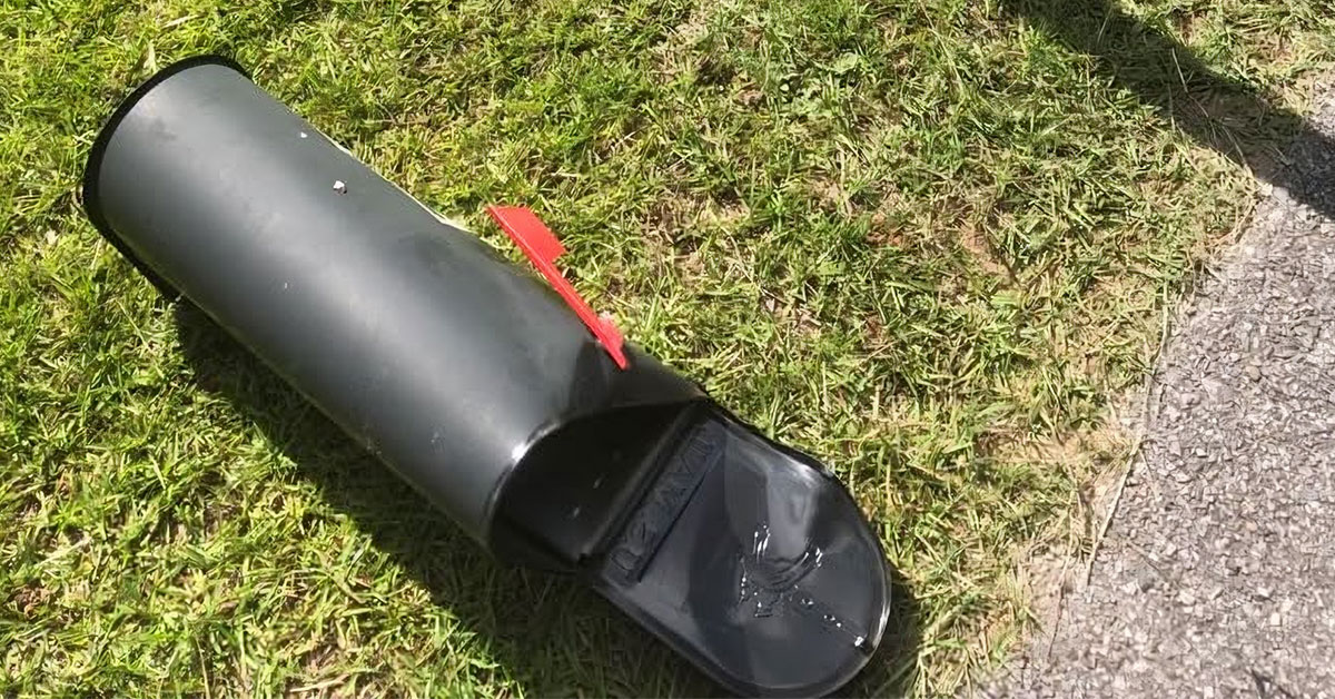 Molino Residents Frustrated Over Damaged Mailboxes : NorthEscambia.com