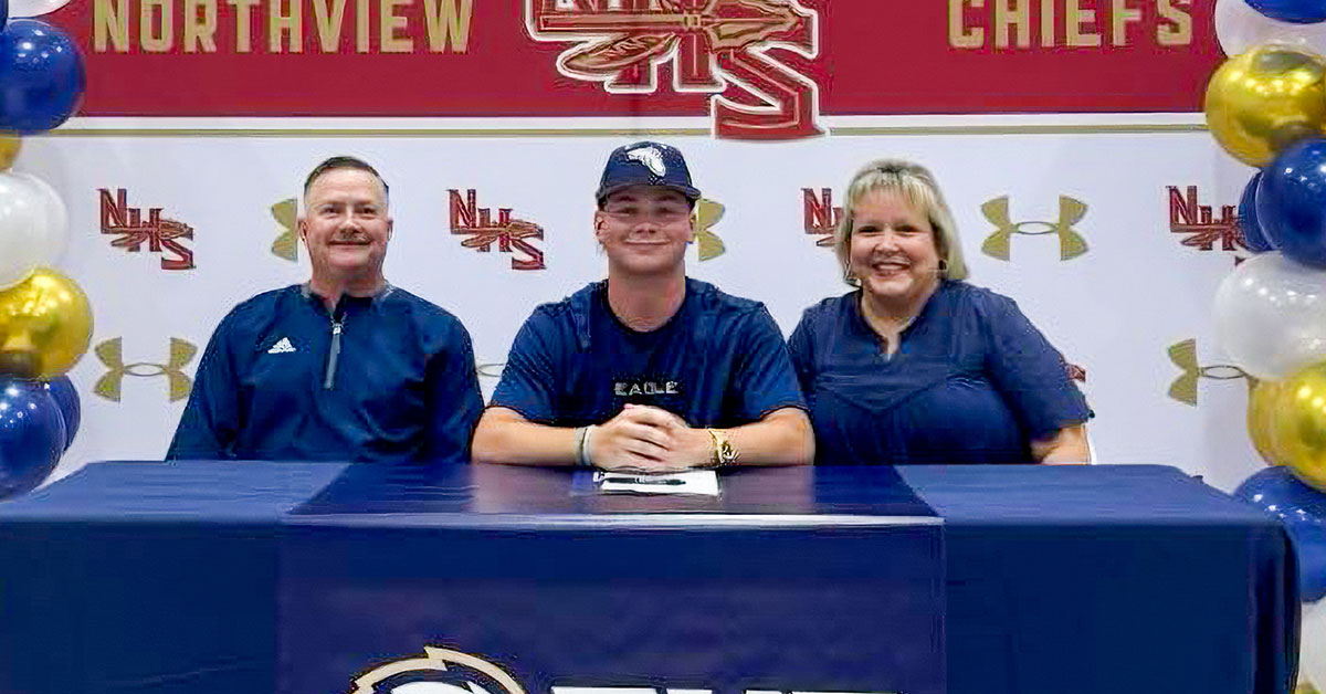 Northview High’s Colby Pugh Signs To Play Baseball At Baptist ...