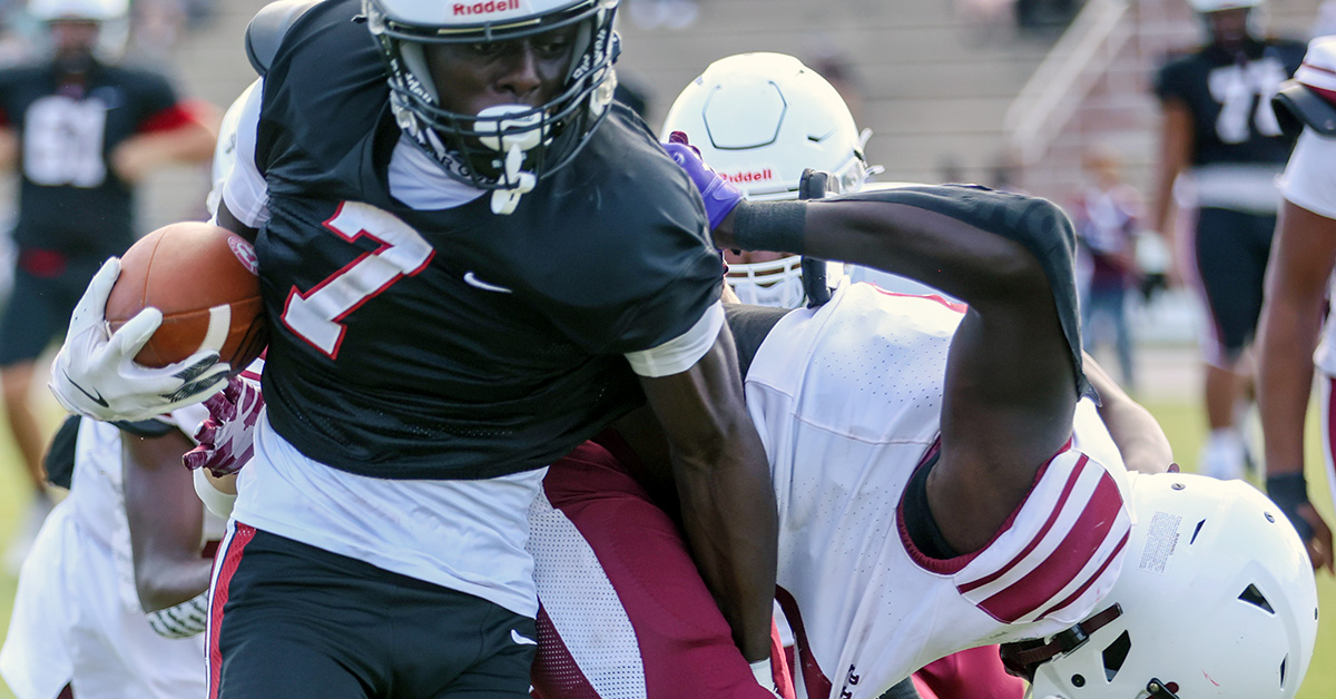 Photos: Tate Hosts Escambia County Spring Football Jamboree ...