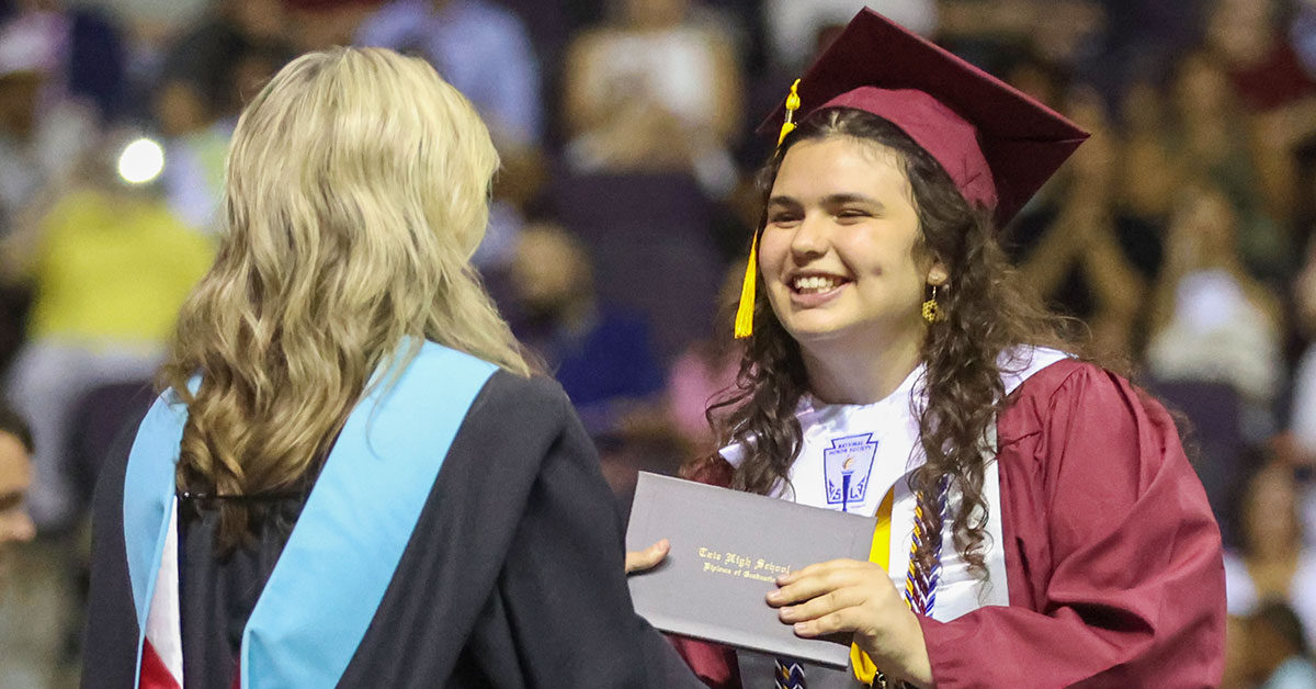 Tate High Class Of 2025 Graduates (With Complete Graduate List, Gallery ...