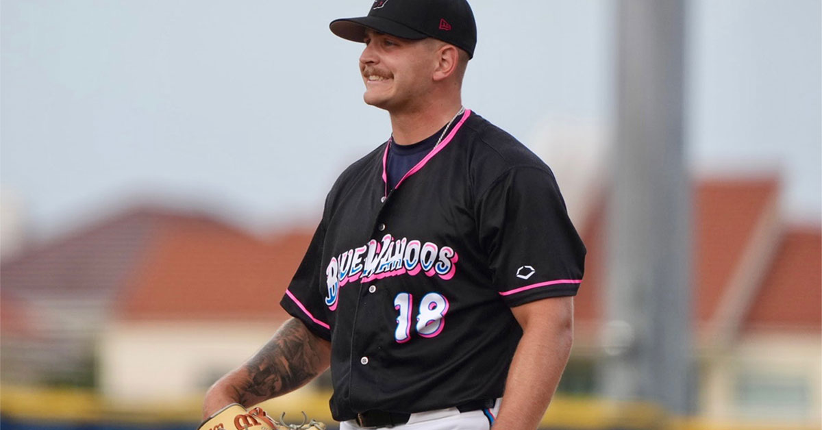 Stellar Outing From Snelling Not Enough In 7-2 Wahoos Loss ...