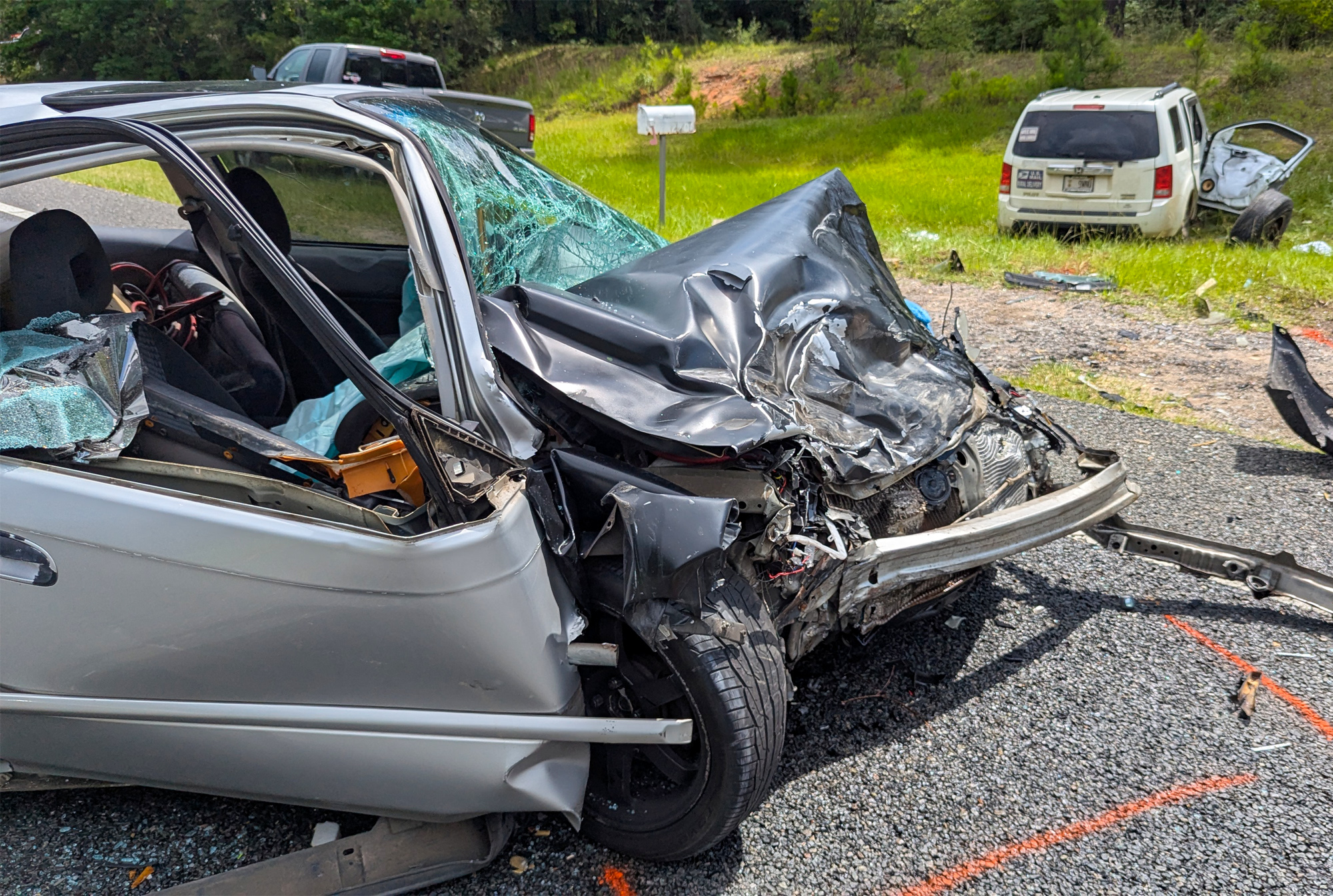 FHP: U.S. Mail Carrier At Fault In Highway 29 Crash With Improper U ...