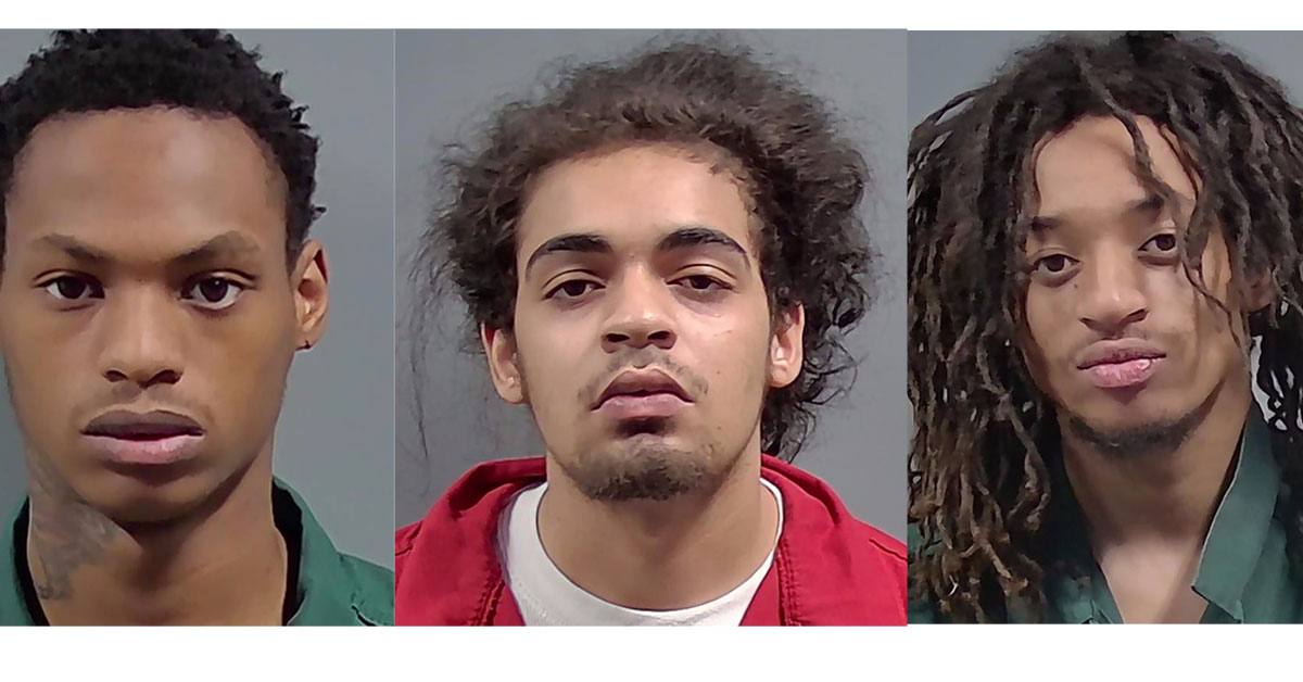 Three Indicted For Murder Of Man Found Dead In Vehicle In Ensley ...