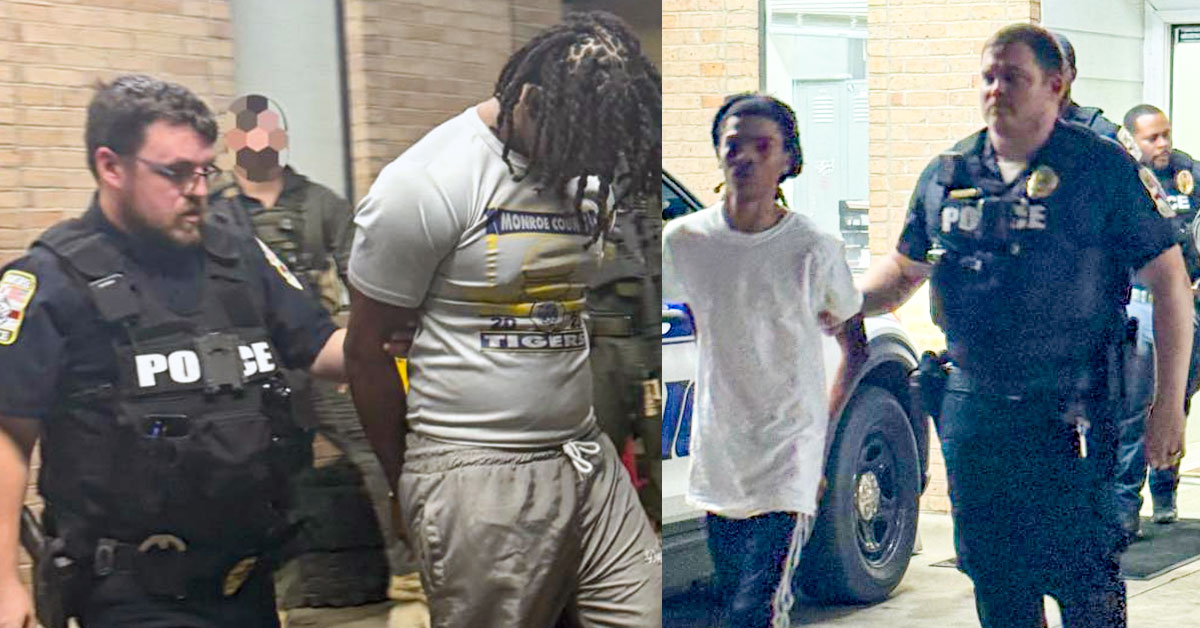 Four More Charged With Murder, Attempted Murder In Atmore Double ...