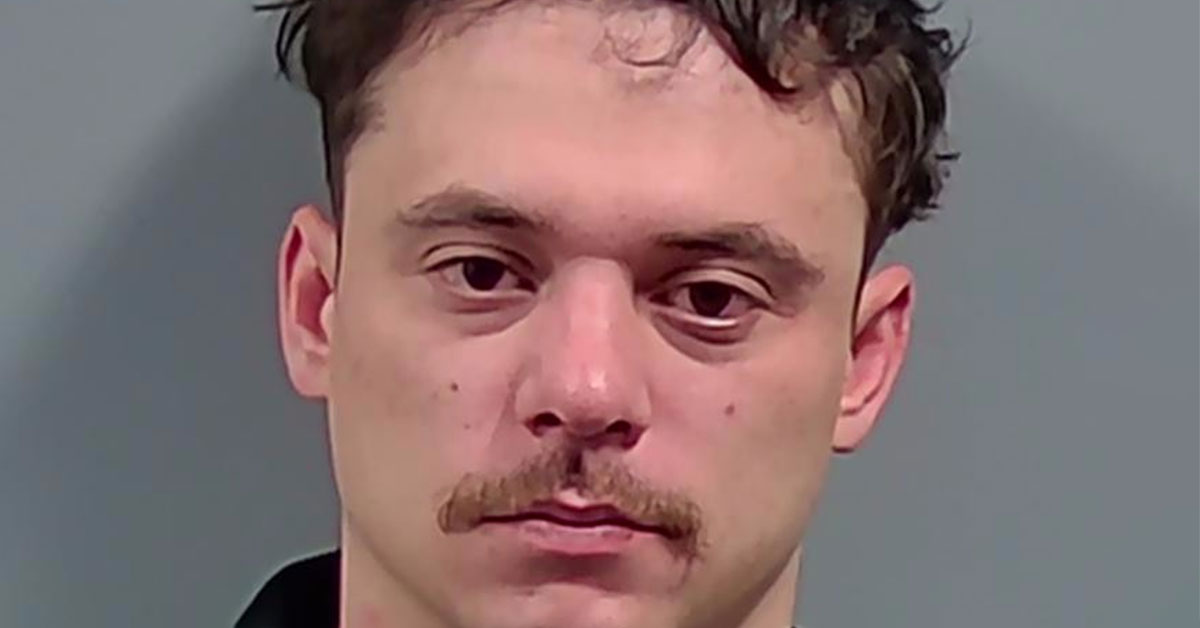 Man Charged With DUI, Hit And Run After Crashing Into Escambia Deputy’s ...