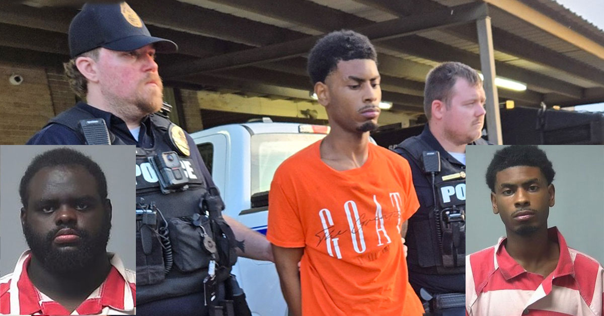 Second Suspect Arrested In Fatal Atmore Double Shooting : NorthEscambia.com