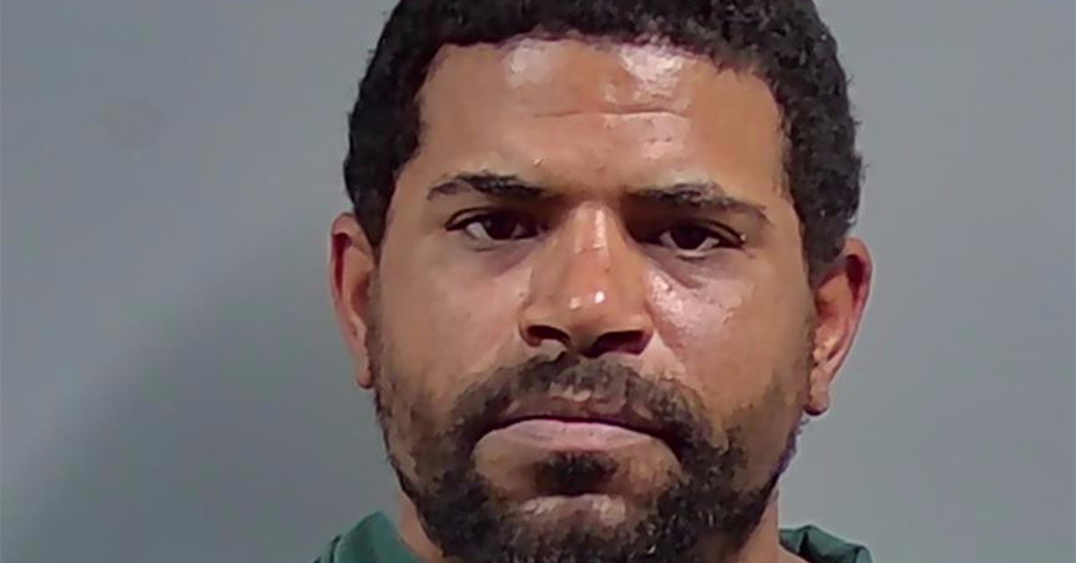 Cantonment Man Charged With Cemetery Burglary : NorthEscambia.com