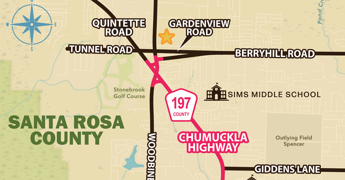 Chumuckla Highway and Five Points Intersection Project Public Meeting ...