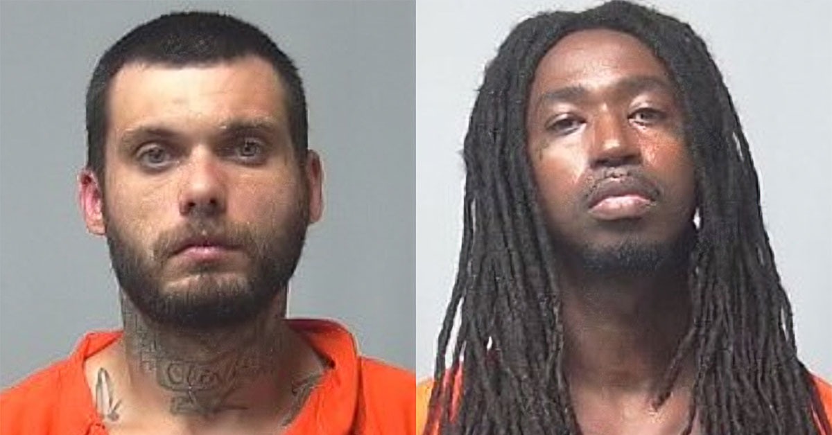 Two Former Inmates Charged With Trying To Sneak Contraband Into ...