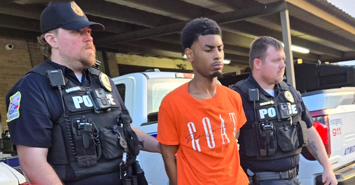 Atmore Police Make Arrest In Double Shooting That Claimed Teen ...