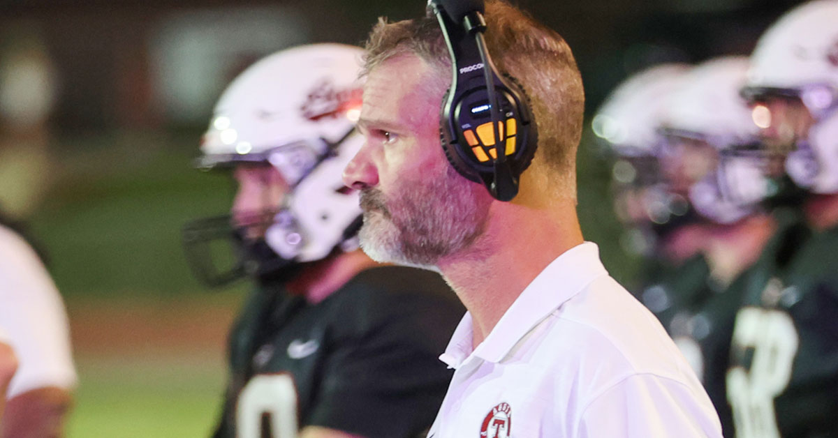 Former Tate Aggies Coach Named Defensive Coordinator For The Flomaton ...