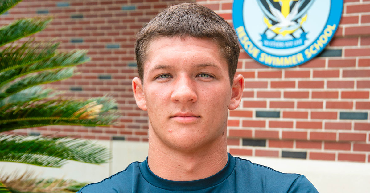 Tate High Graduate Serves With The Next Generation Of U.S. Navy Elite ...