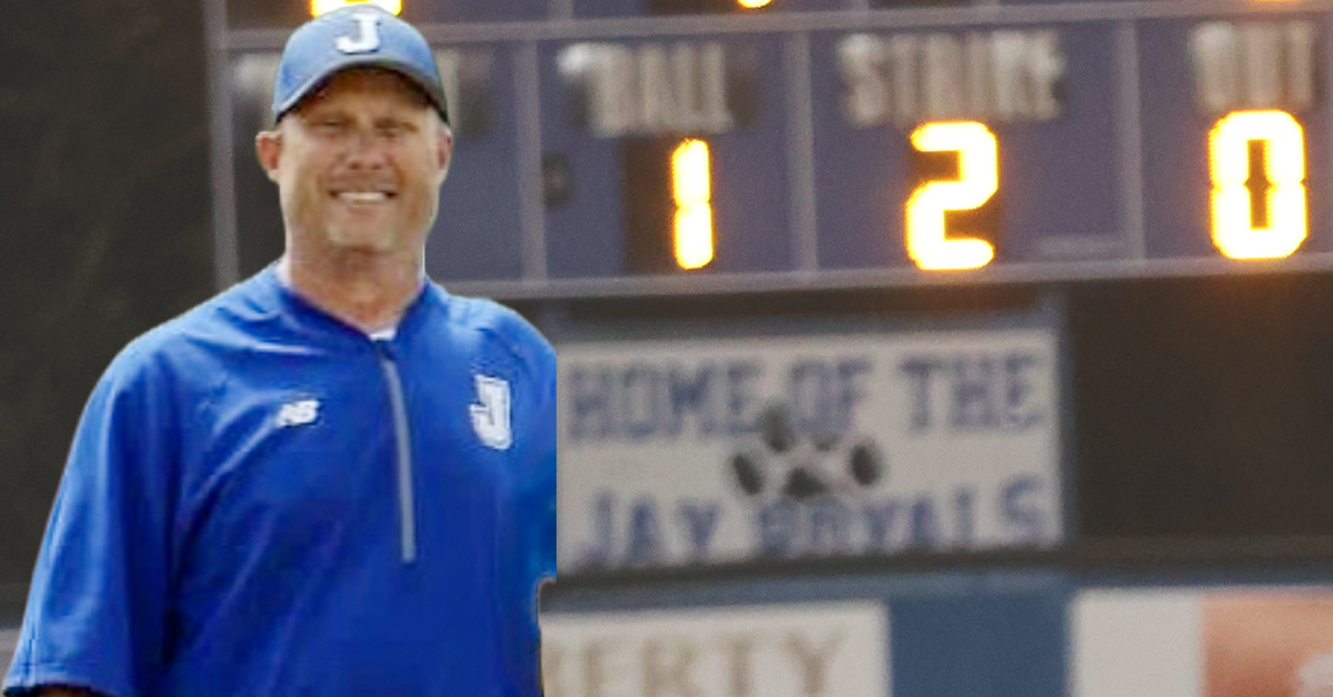 Jorey Diamond Back As Jay Baseball Head Coach : NorthEscambia.com