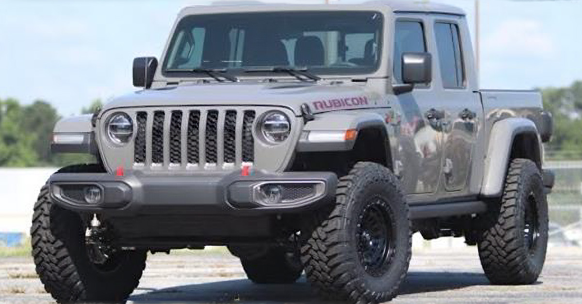 FHP Seeks Jeep, And Driver With Only Two Front Teeth, For Cantonment ...