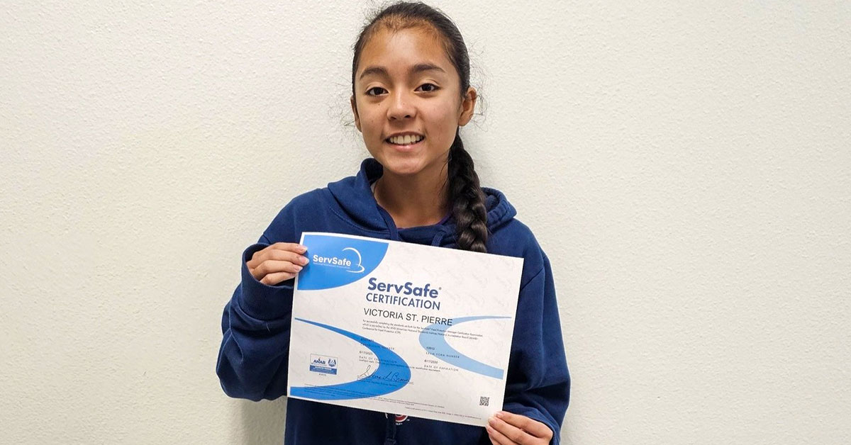 Beulah Academy Student First Middle Schooler In Escambia County To Earn ...