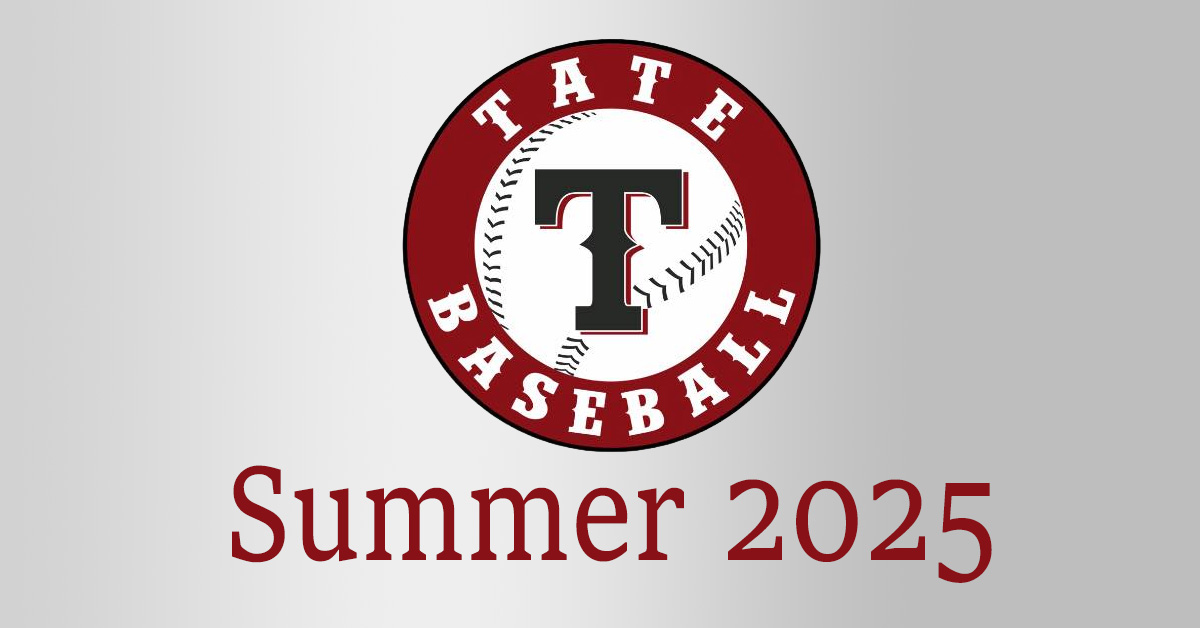 Tate Baseball Names Summer Teams : NorthEscambia.com