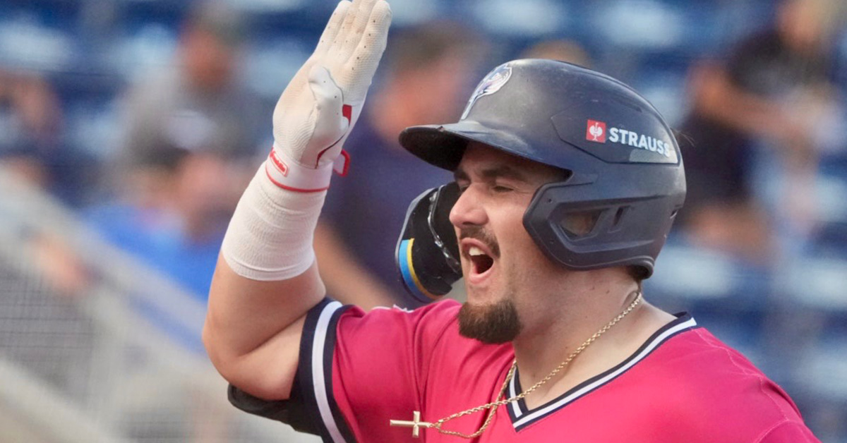 Wahoos End Homestand With Three Homers, Blowout Win Over Clingstones ...