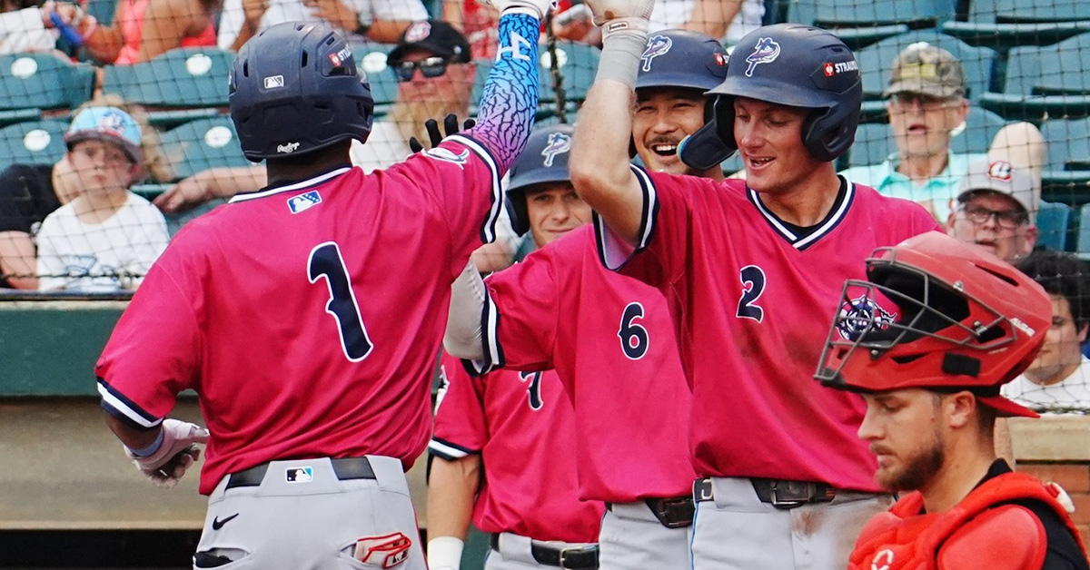 Wahoos Tee Off In Chattanooga, Beat Lookouts 9-5 : NorthEscambia.com