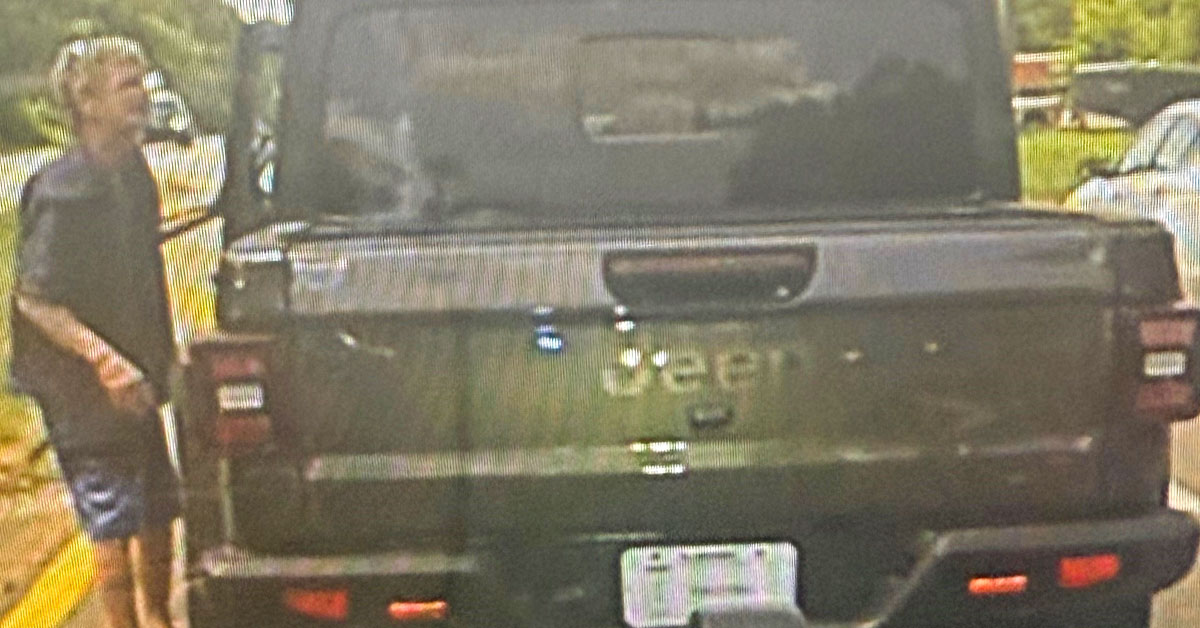 FHP Seeks Driver With Only Two Front Teeth In Cantonment Hit And Run ...