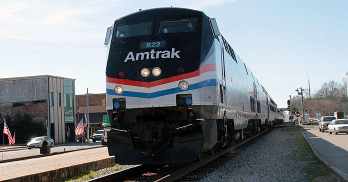 New Gulf Coast Amtrak Service Launches, But Not To Pensacola Or Atmore ...