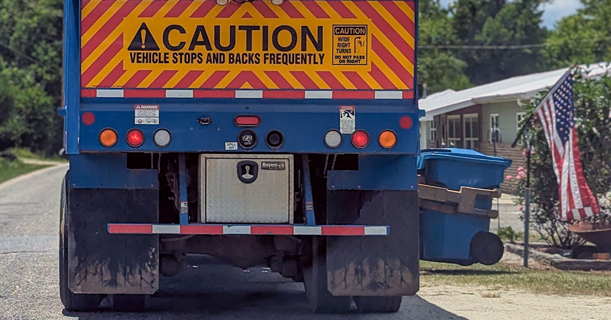 Century Seeks Bids For Trash, Recycling Contractor For The First Time ...