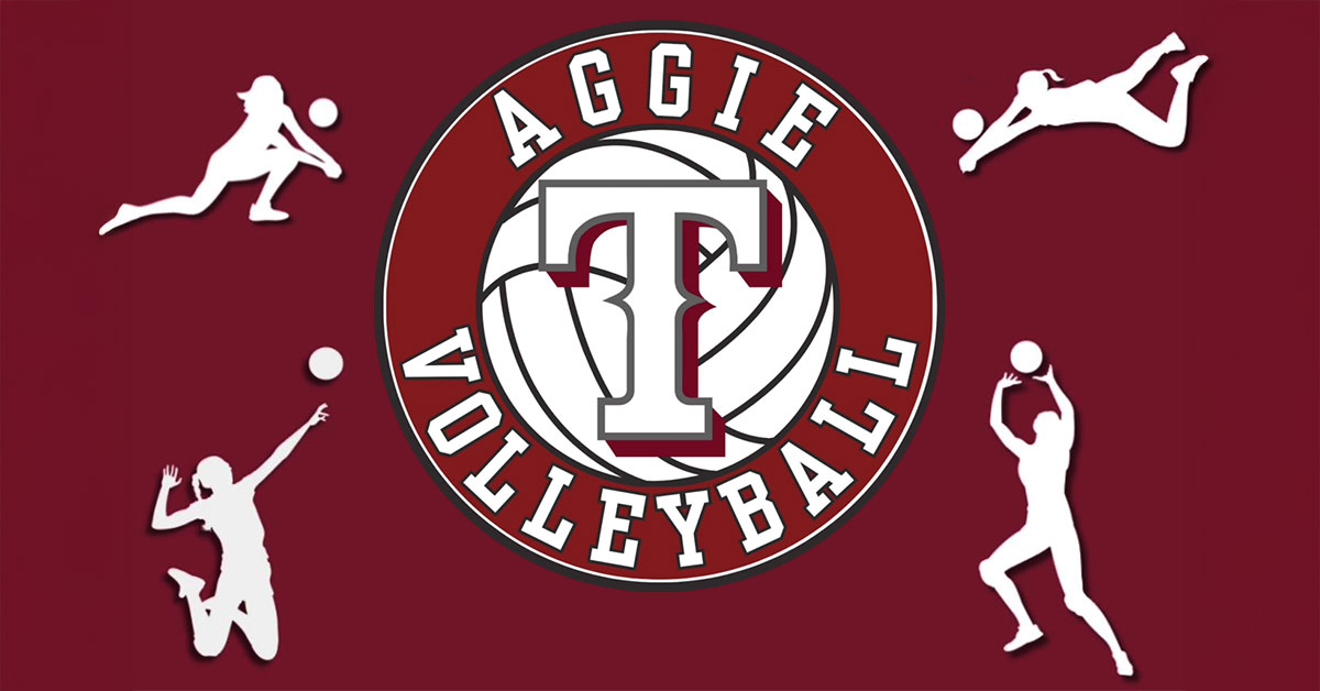 Tate Aggies Volleyball Takes Three From Navarre : NorthEscambia.com