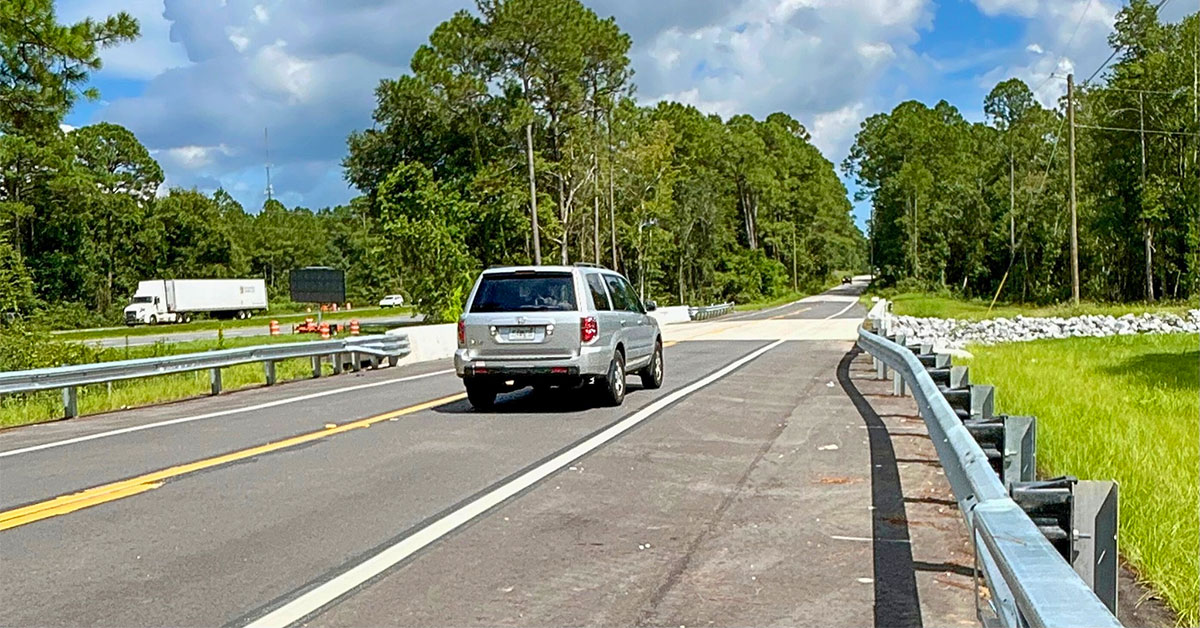 Interstate Circle Bridge Over Eight Mile Creek Has Reopened ...
