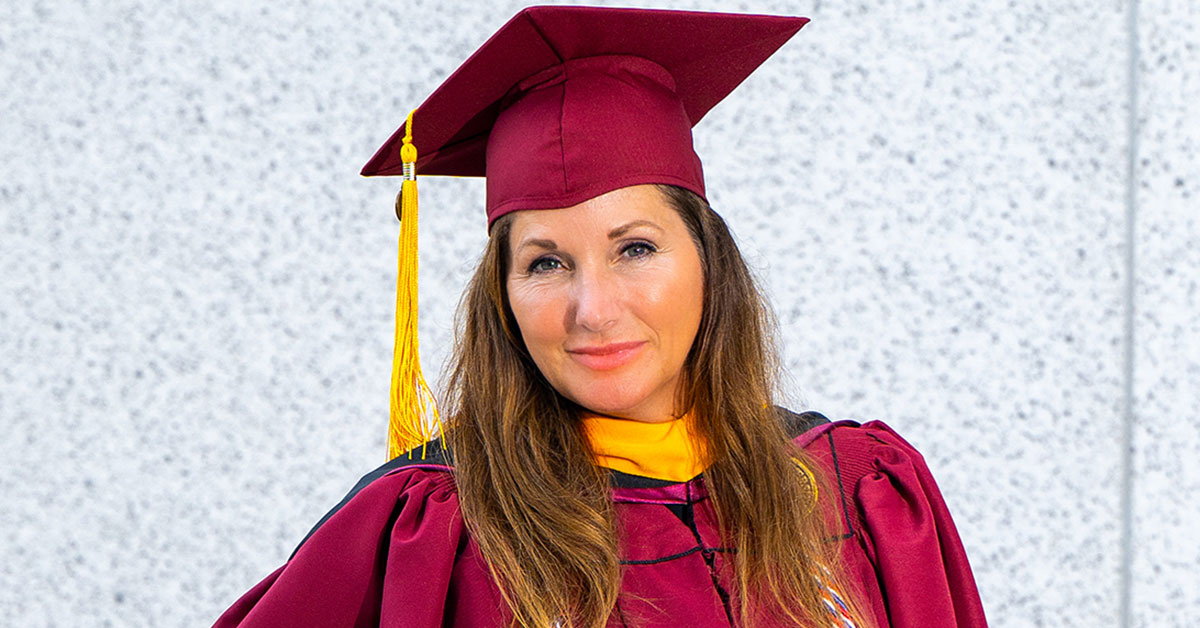 Rep. Michelle Salzman Graduates With Highest Honors From FSU’s ...