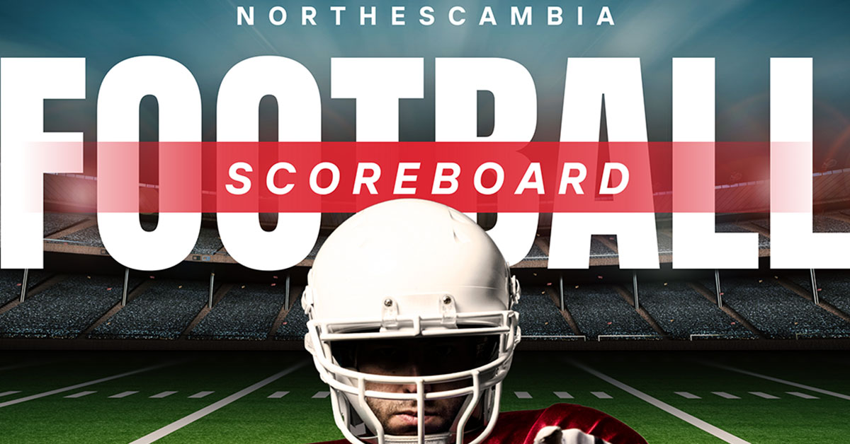 Friday Night Football Scoreboard : NorthEscambia.com