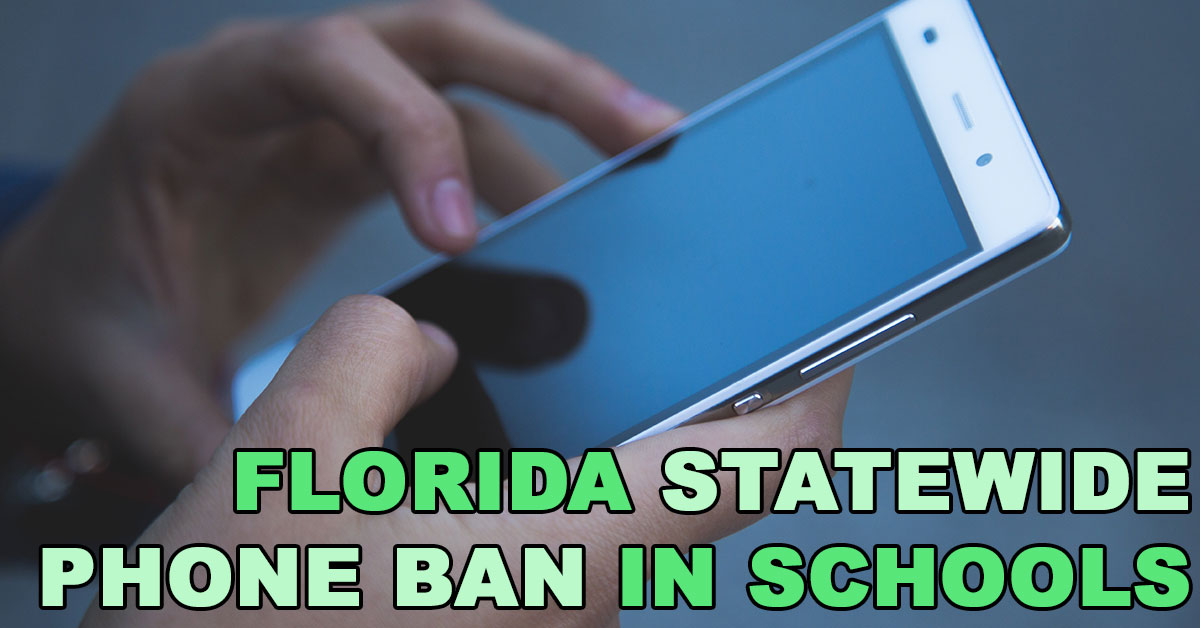 There’s A New Phone Ban In Florida Schools : NorthEscambia.com