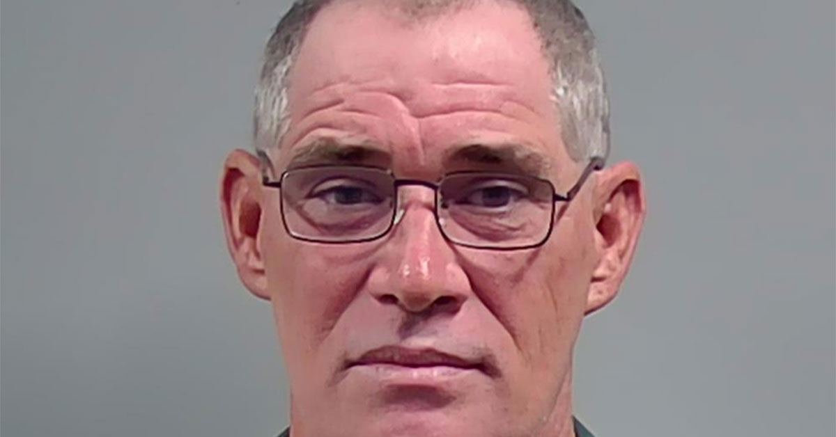 Cantonment Man Charged With Molesting A Girl Under Age 12 ...