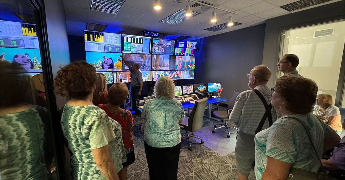 Local PBS Station WSRE Hosting Station Tours On Saturday ...
