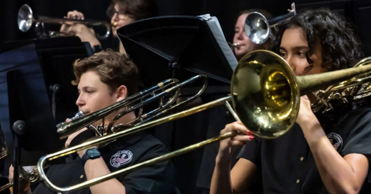 Tate High Showband Fall Concert Is Tonight : NorthEscambia.com
