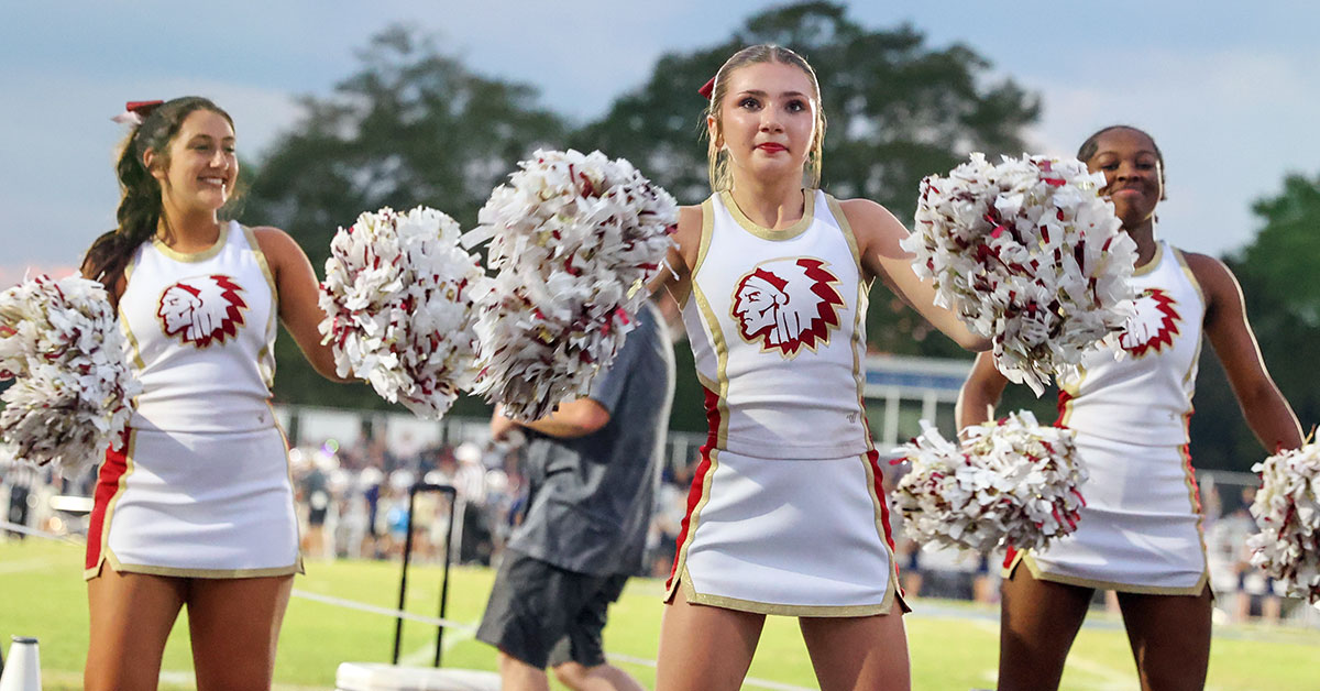 Bonus Photos Northview Fans Band And Cheerleaders At Central