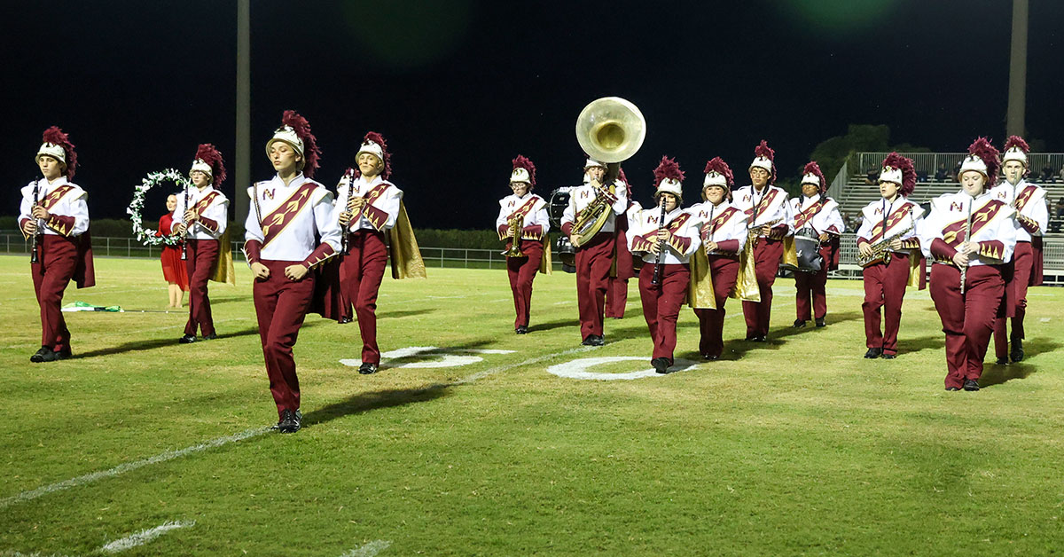 Bonus Gallery: Northview Band, Cheerleaders And Fans : NorthEscambia.com