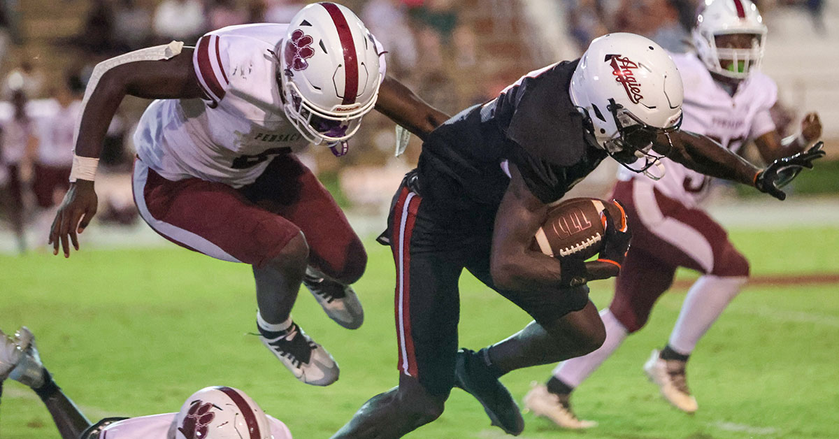 Tate Aggies’ Unbeaten Streak Continues With Senior Night Rout Of PHS ...