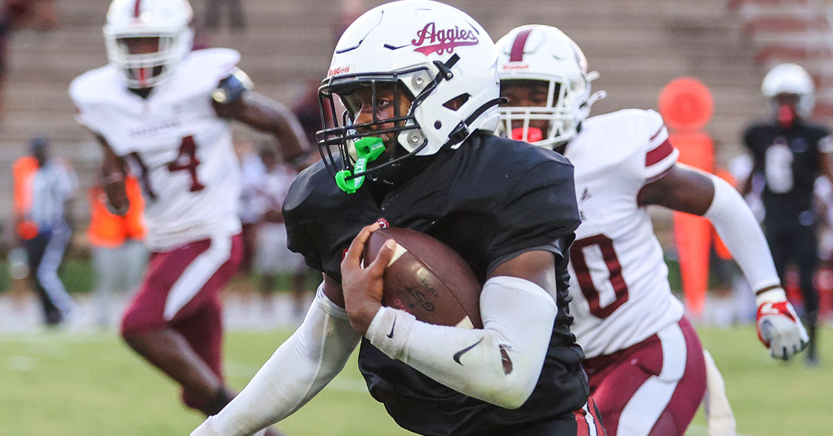 Friday Night Football Schedule (And Thursday Night Scores ...