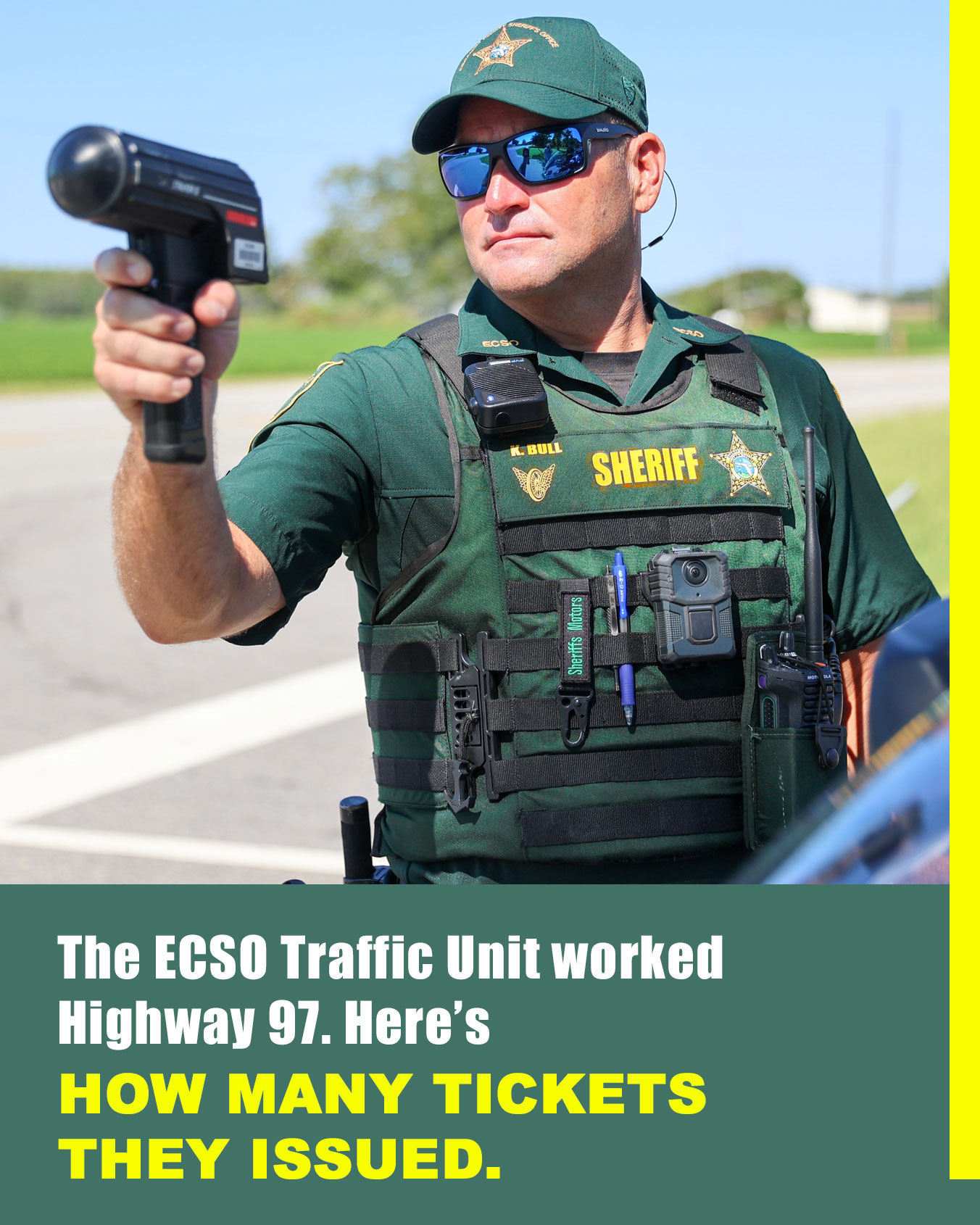 Sheriff’s Traffic Unit Conducts Highway 97 Enforcement Detail ...