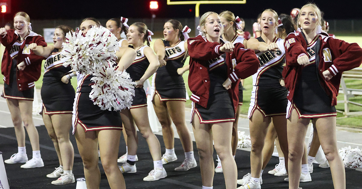 Bonus Gallery: Northview Cheerleaders, Fans, And More : NorthEscambia.com