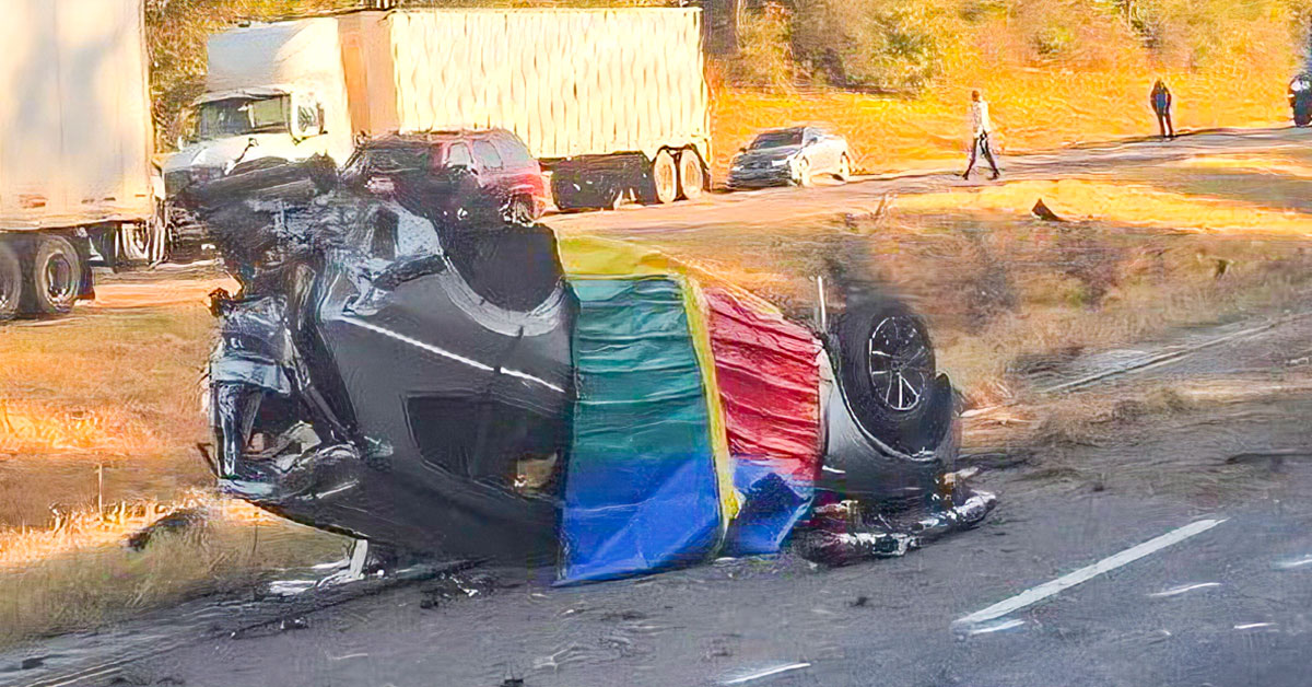 I-65 Wreck Claims Life Of Woman Near Atmore, Shuts Down The Interstate ...
