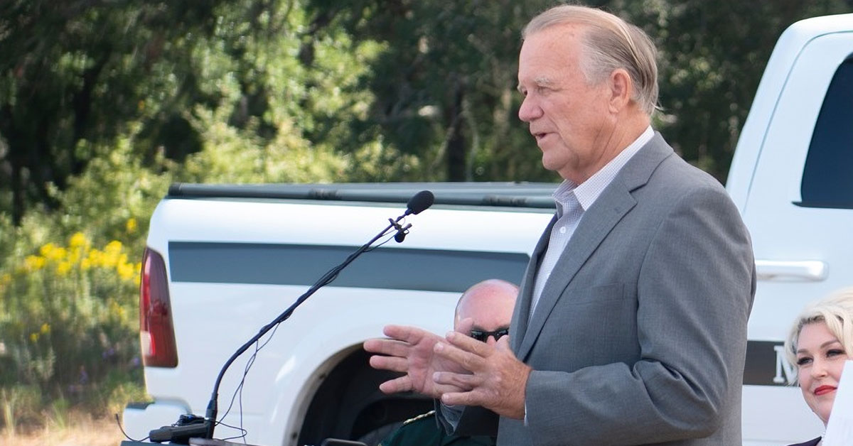 DeSantis Appoints Doug Broxson To The Board of Governors Of The State ...