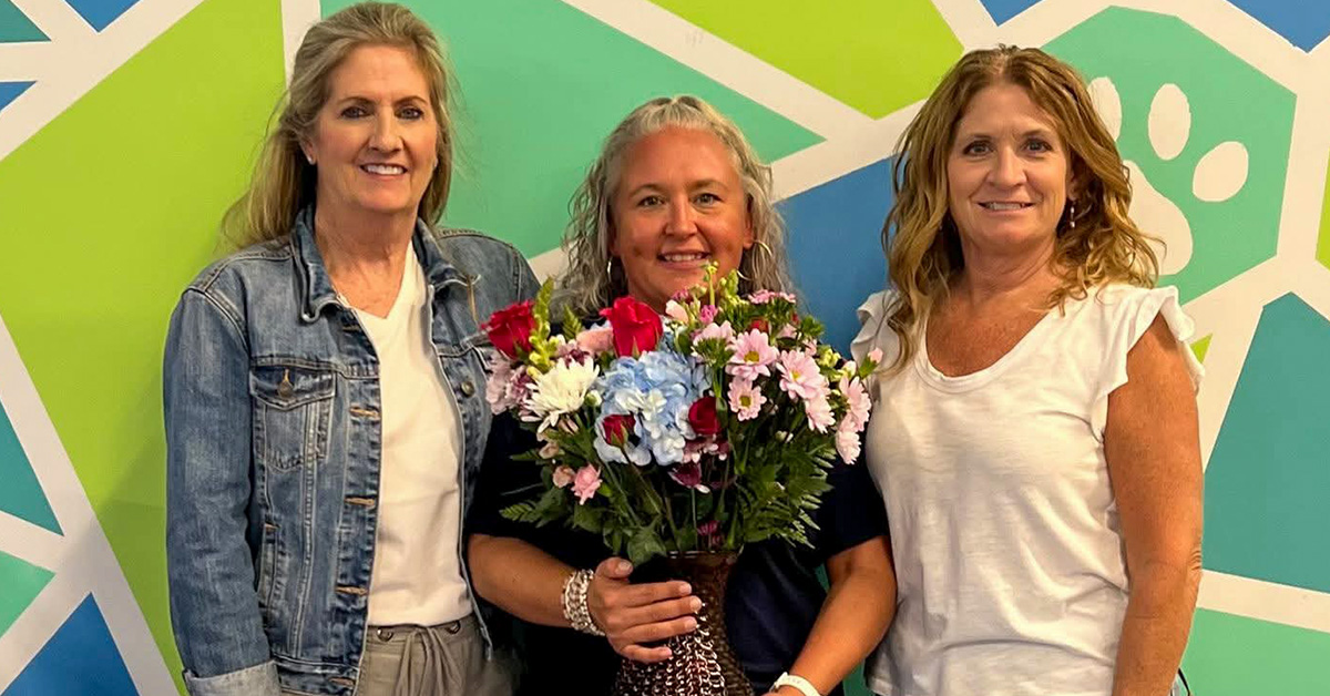 Melissa Venable Named Kingsfield Elementary Teacher Of The Year ...