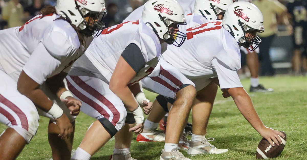 Tanner Clark’s Touchdowns Lift Tate Over Washington : NorthEscambia.com