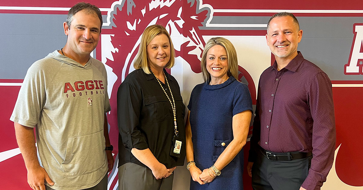 New Partnership, New Tech Improve Friday Night Football Experience For ...