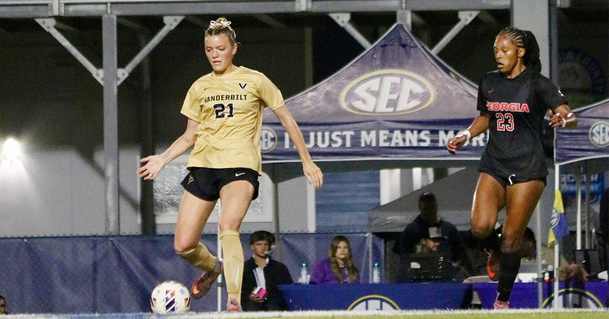 SEC Soccer Tourney Draws Thousands Of Fans, Boosts Local Economy ...