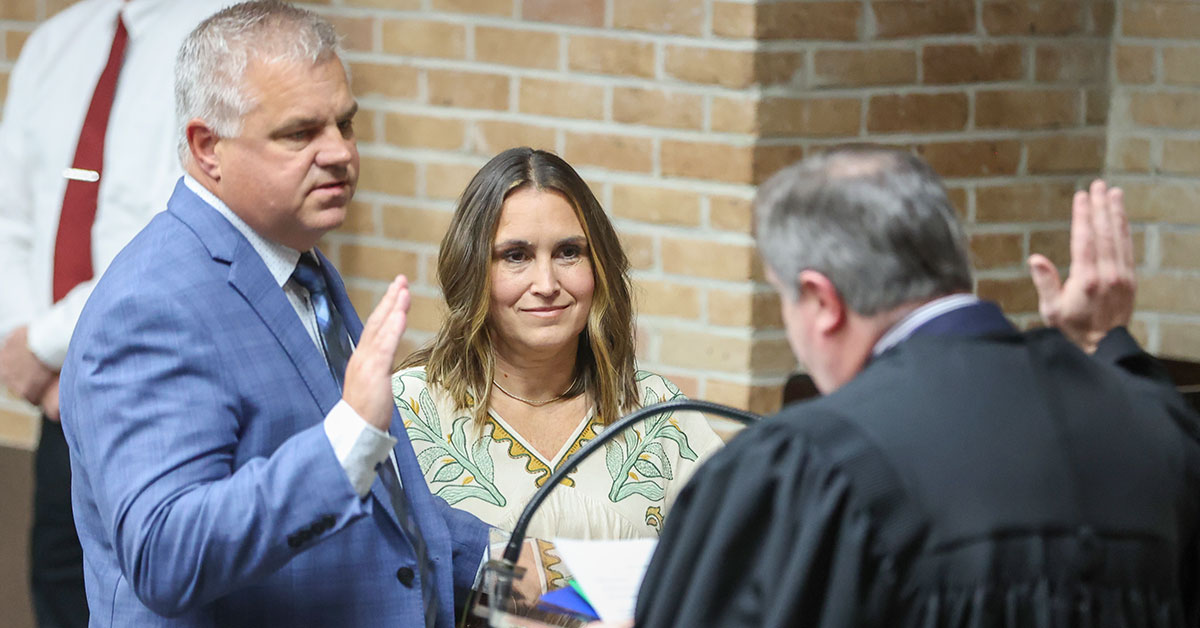 Shawn Lassiter Sworn In As Atmore’s New Mayor (With Gallery ...