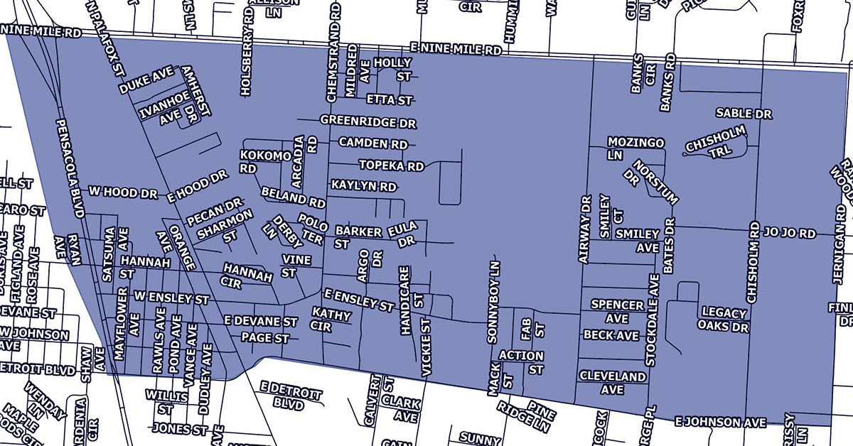 Free Ensley North Neighborhood Cleanup Set For Wednesday ...