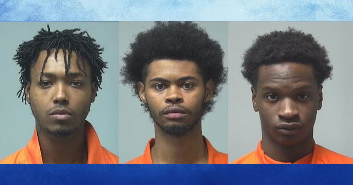 Three Charged With Attempting To Get Contraband Into Atmore Prison ...
