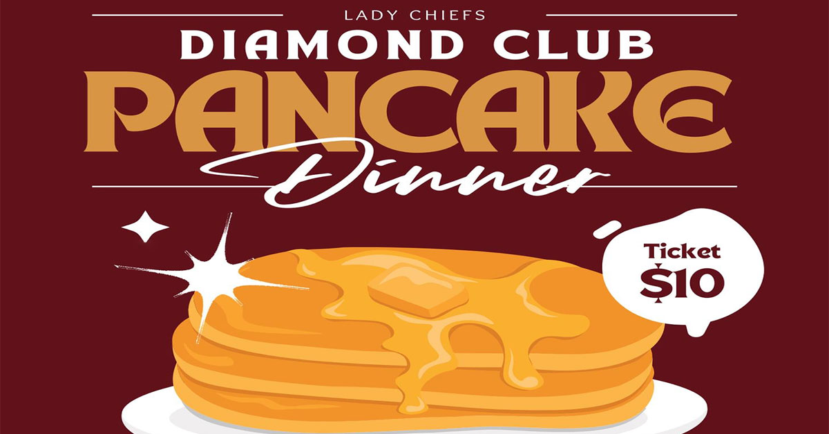 Northview Lady Chiefs Hosting Pancake Dinner Tonight : NorthEscambia.com