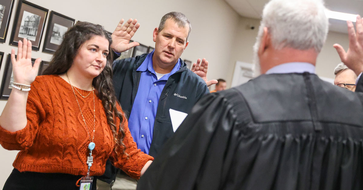 Flomaton Council Reappoints Key Staff, Holds Off On New Police Chief ...